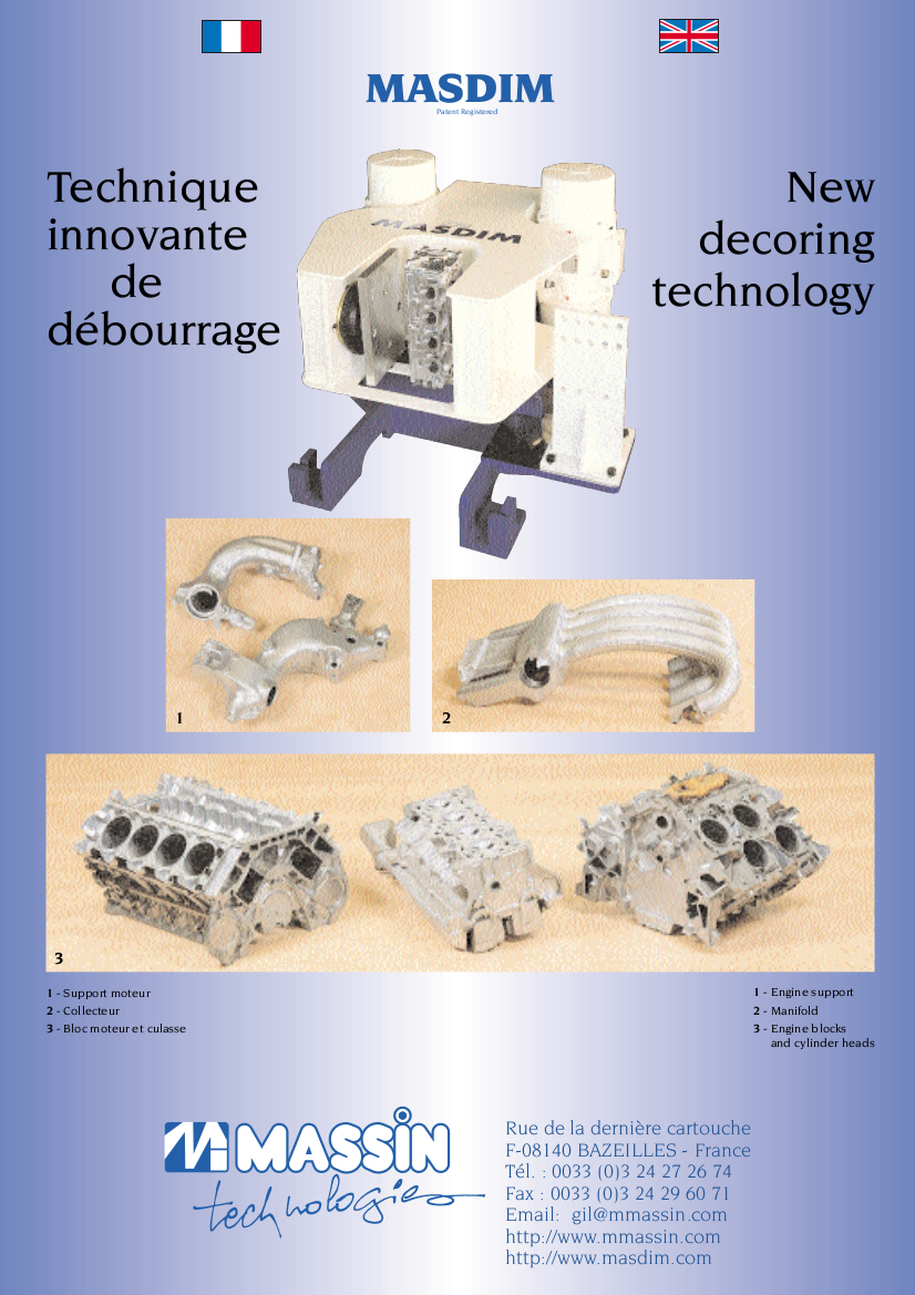 MASSIN TECHNOLOGIQUES (Grand Est)