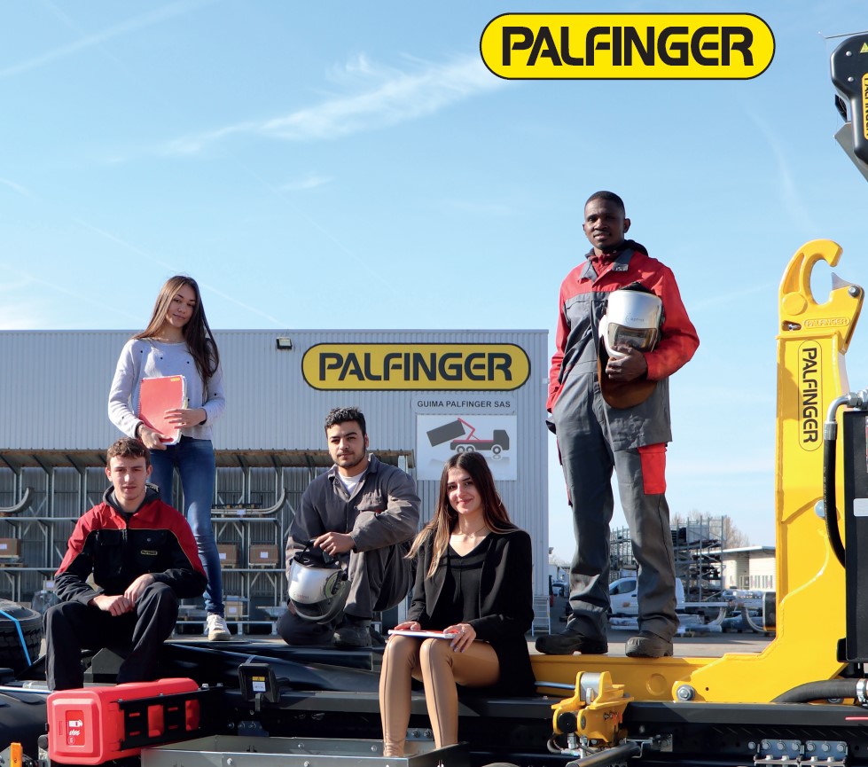 GUIMA PALFINGER SAS (Caussade, Occitanie)