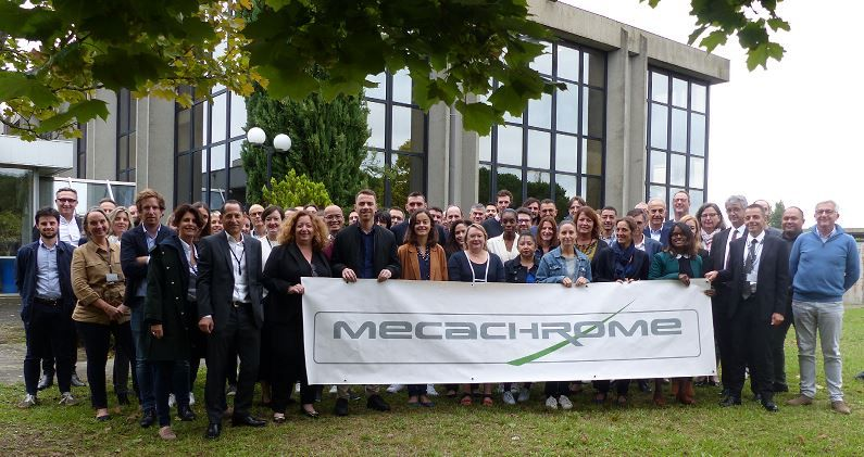 Mecachrome France (Blagnac, Occitanie)