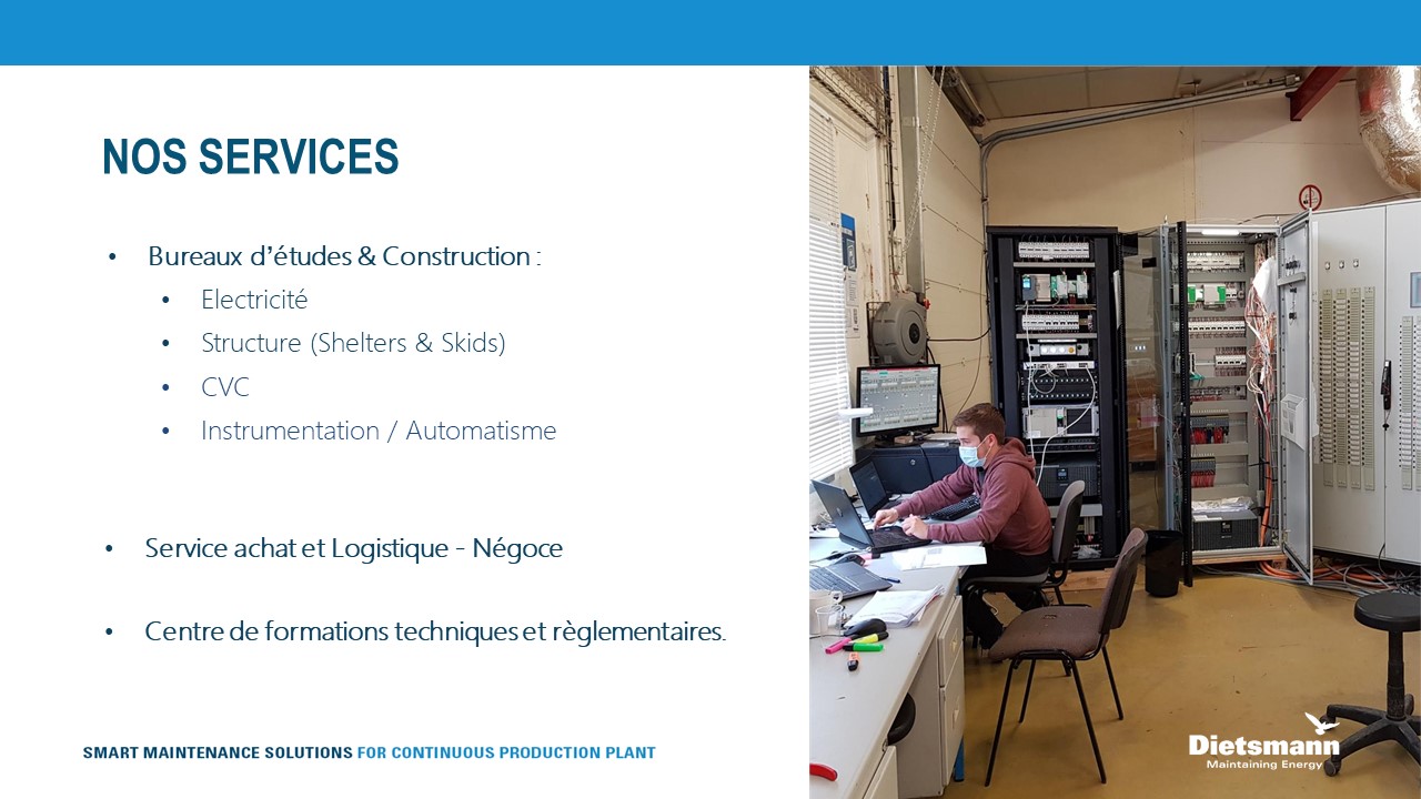 DIETSMANN TECHNOLOGIES (Salies-du-Salat, Occitanie)