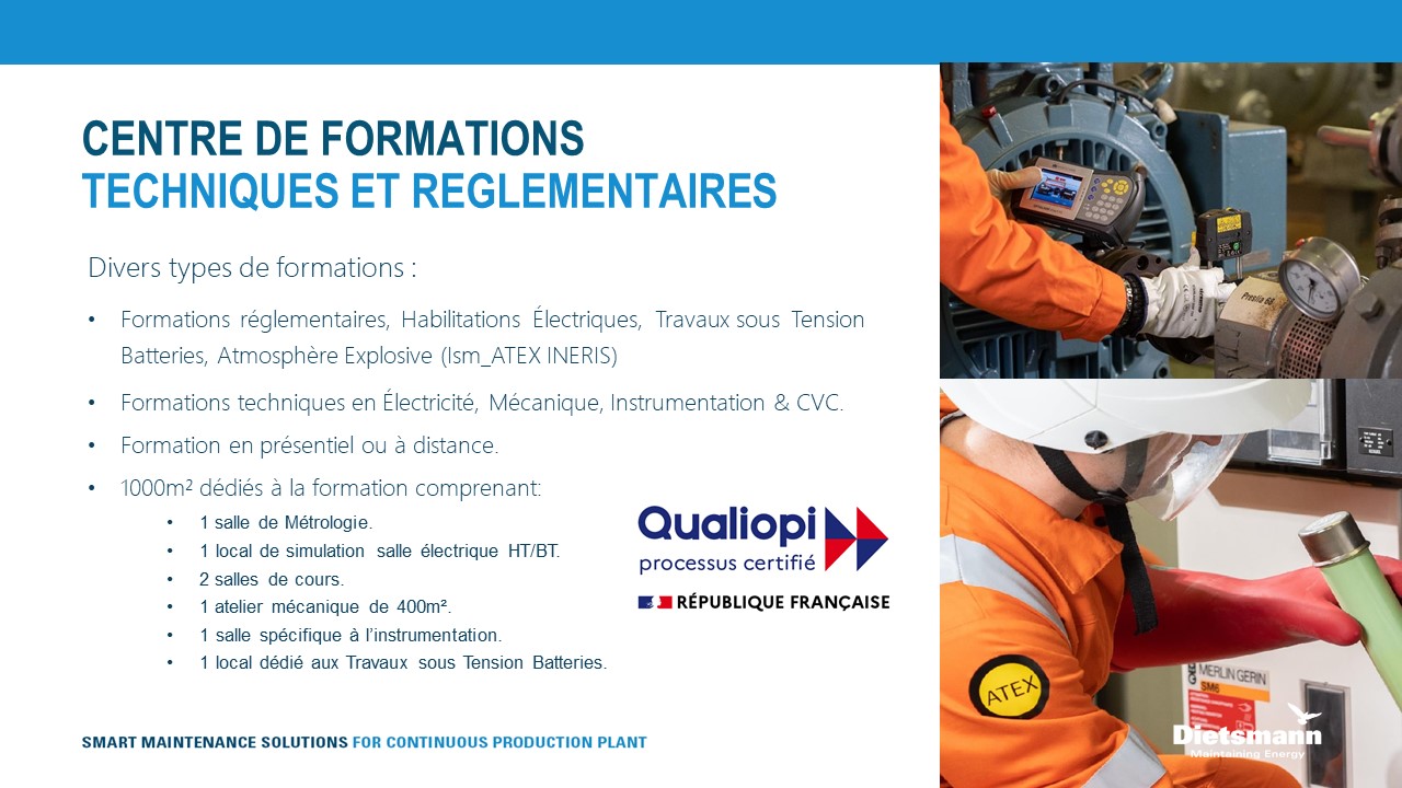 DIETSMANN TECHNOLOGIES (Salies-du-Salat, Occitanie)