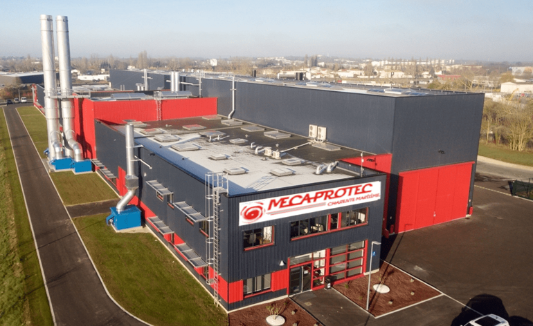 MECAPROTEC CHARENTE-MARITIME (Rochefort, Nouvelle-Aquitaine)