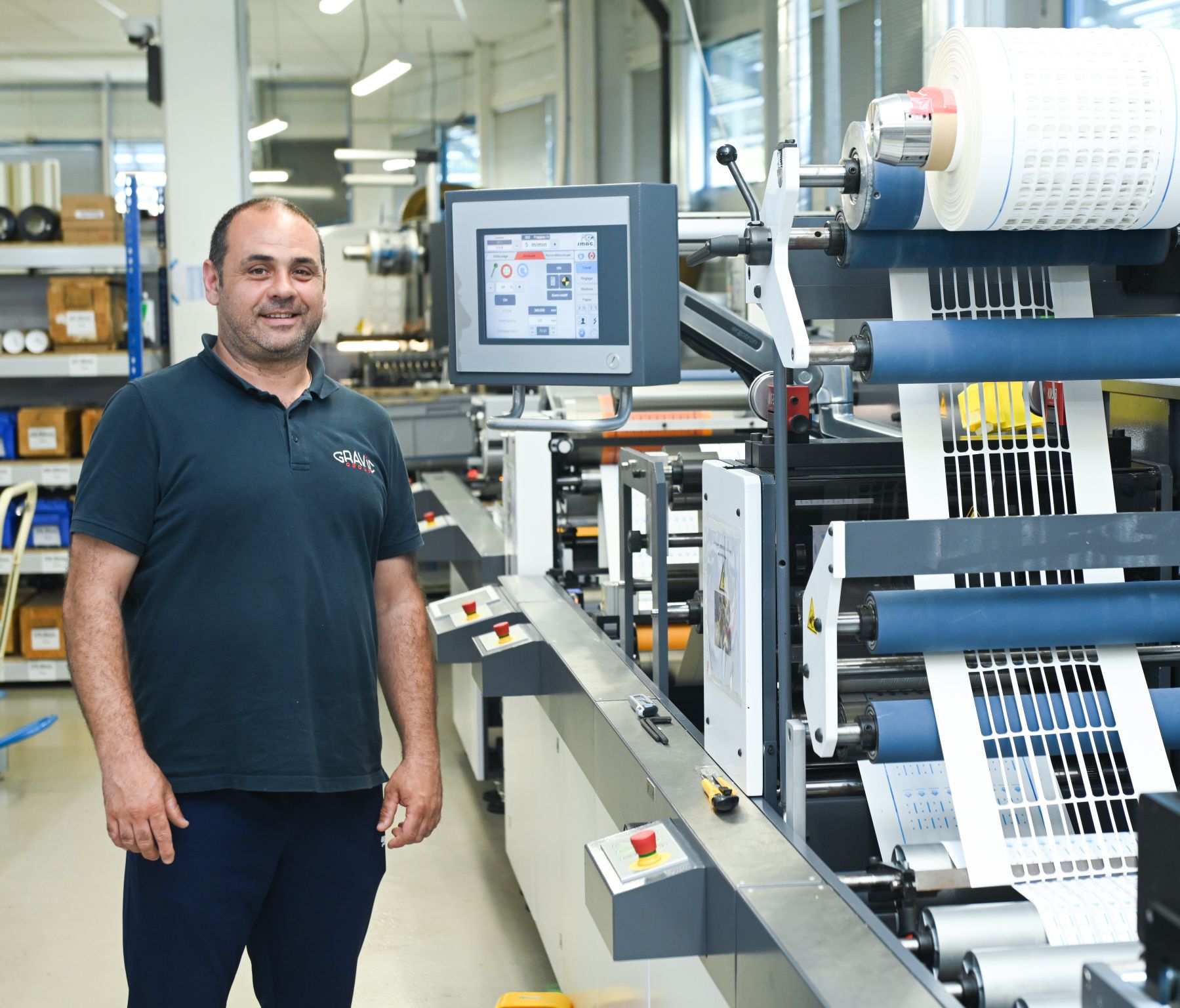 GRAVIC FRANCE (Mouans-Sartoux, Provence-Alpes-Côte d'Azur)