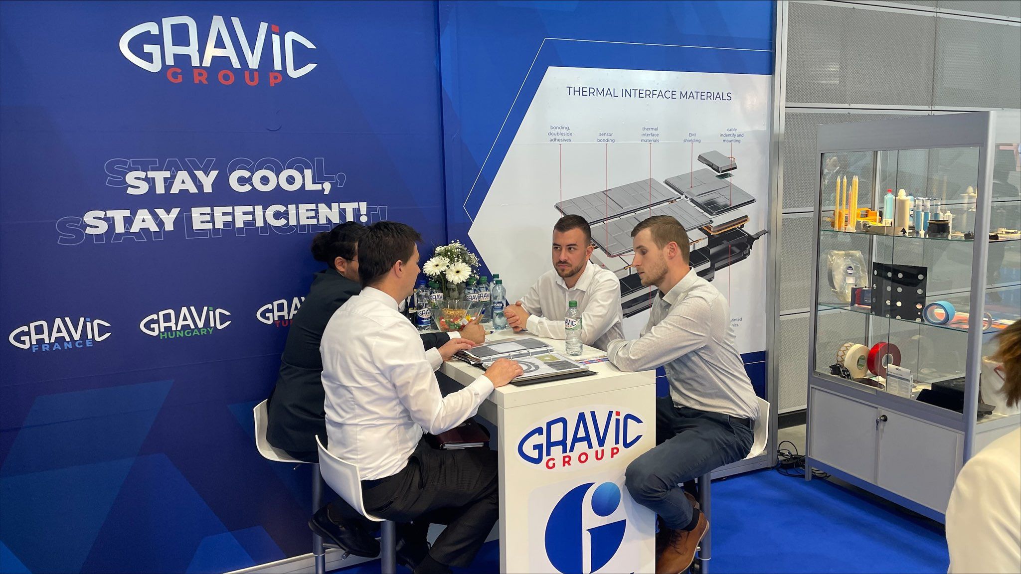 GRAVIC FRANCE (Mouans-Sartoux, Provence-Alpes-Côte d'Azur)