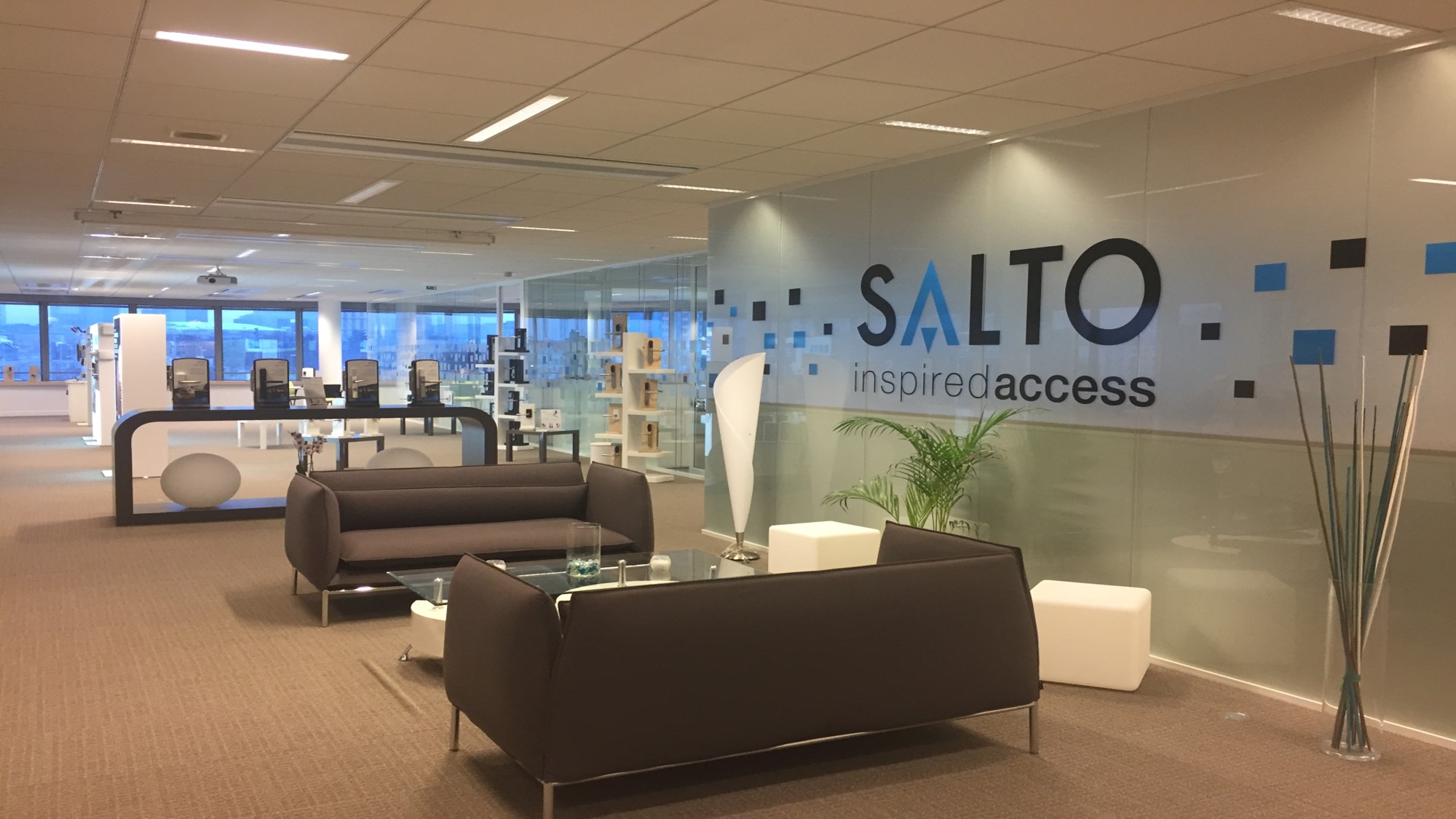 SALTO Systems (Nanterre, Île-de-France)