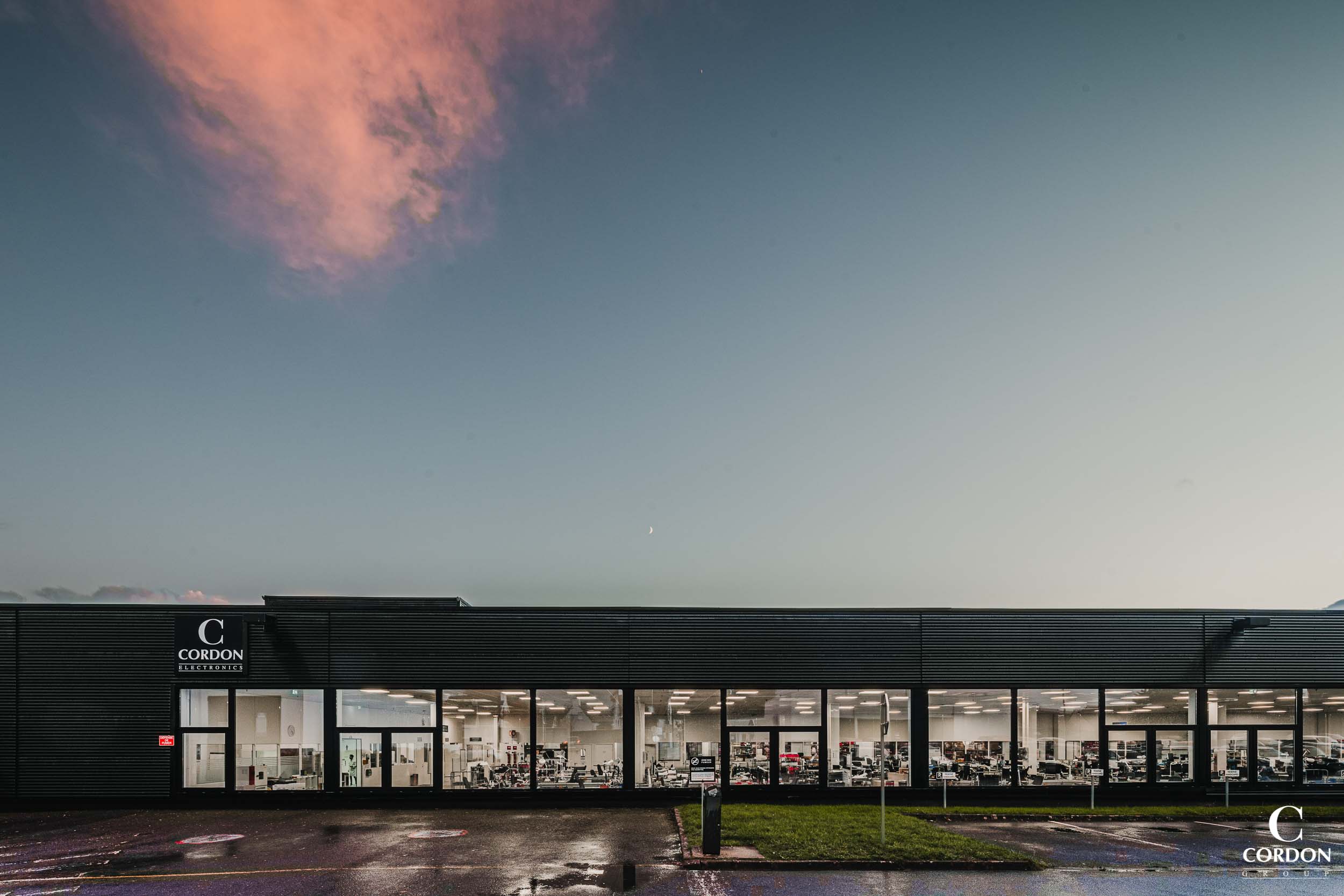 CORDON ELECTRONICS SAS (Dinan, Brittany)