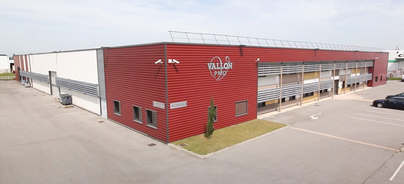 PMD VALLON (Bourg-de-Péage, Auvergne-Rhône-Alpes)