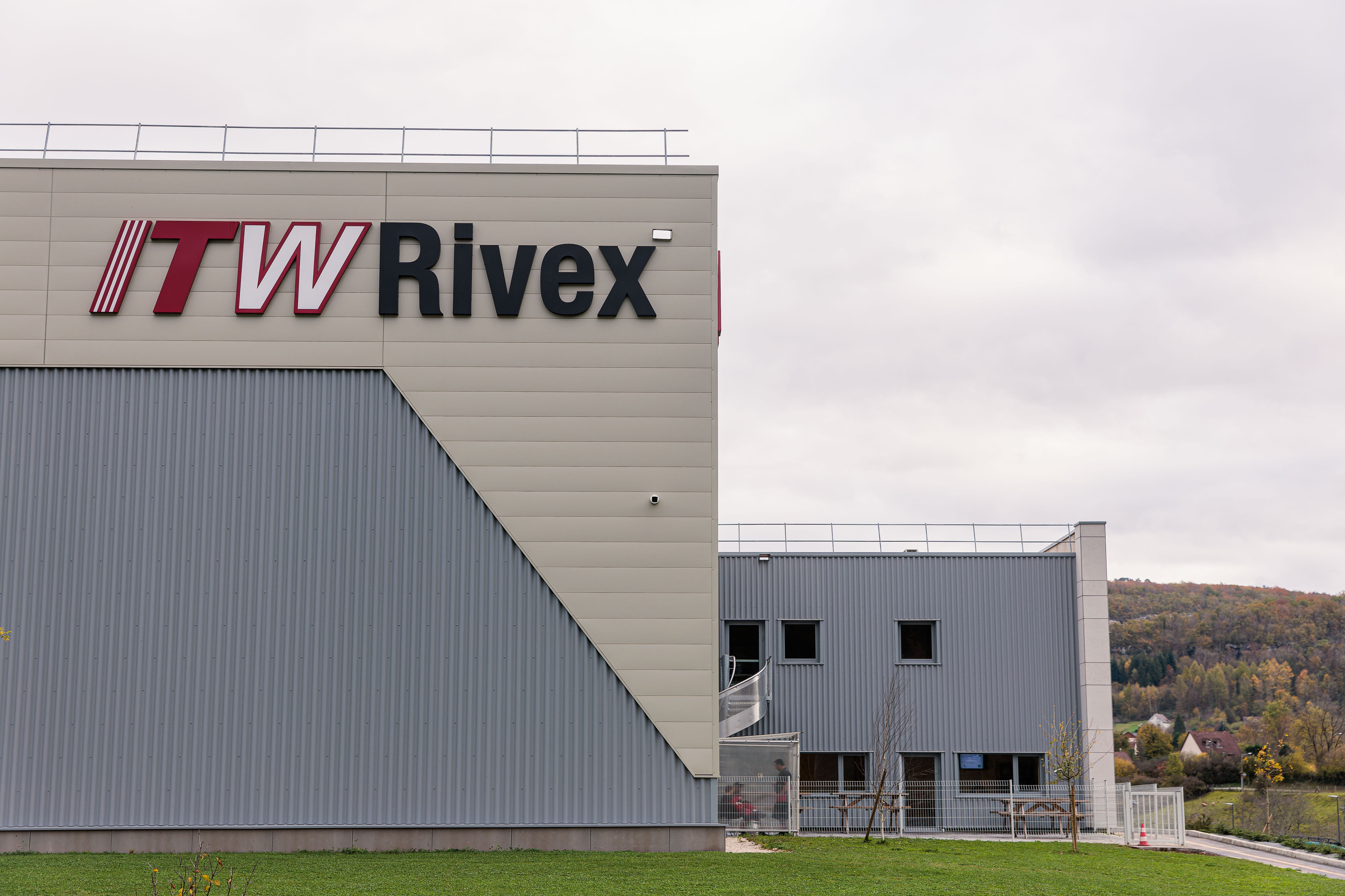 ITW RIVEX (Ornans, Bourgogne-Franche-Comté)
