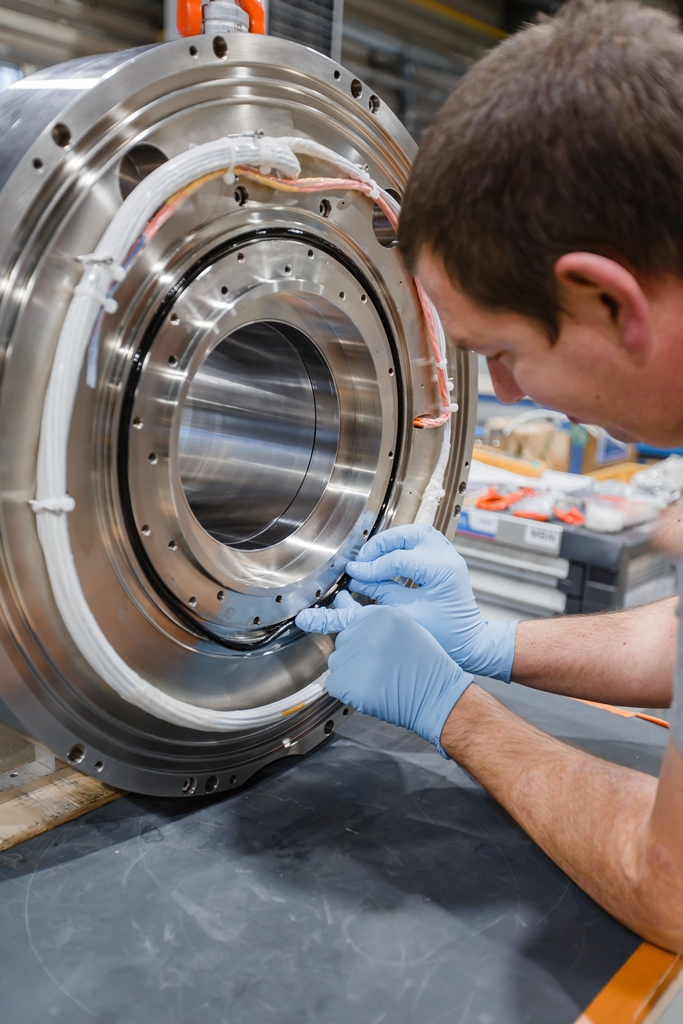 SKF MAGNETIC MECHATRONICS (S2M) (Saint-Marcel, Normandie)