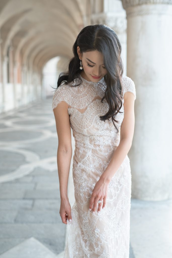 Skye & David | Venice First