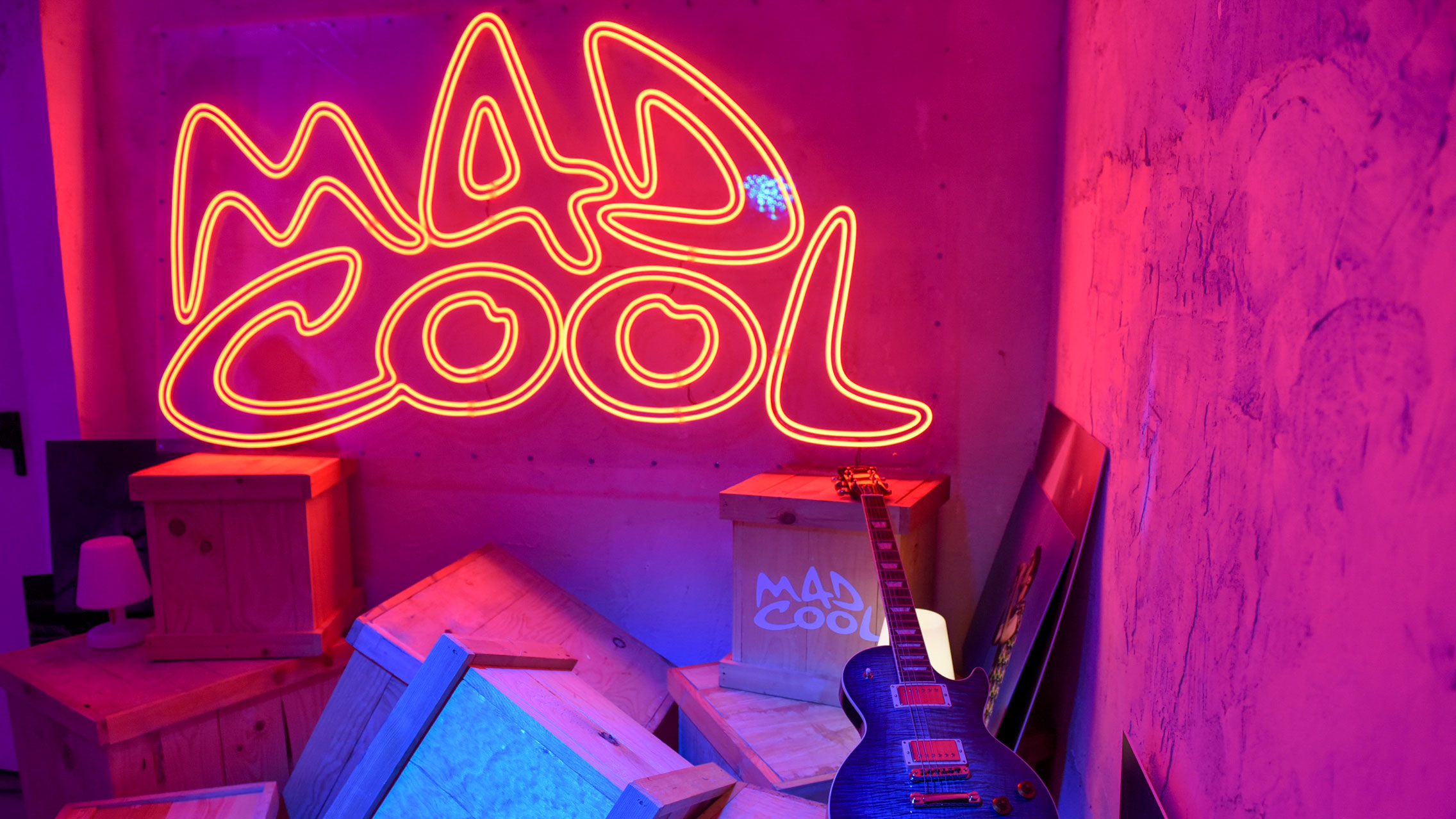 Estas son las novedades de Mad Cool para evitar una edición caótica ...