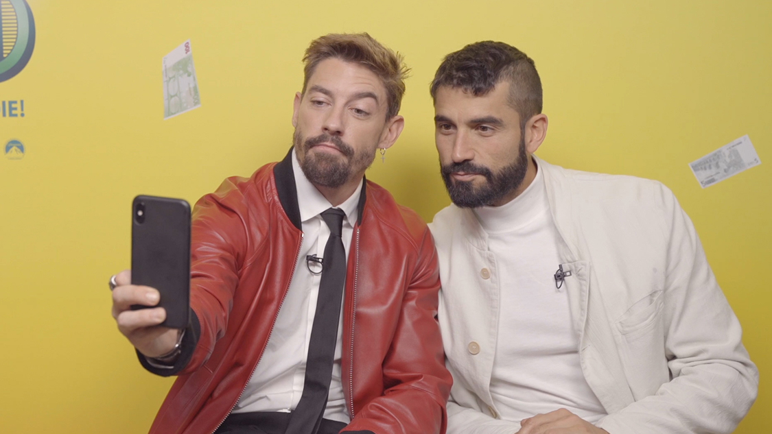 ¿Álex García y Adrián Lastra saben ser millonarios?