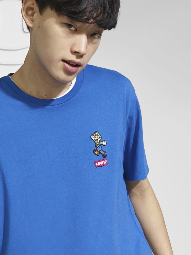 La nueva colección de Levi's x Super Mario te alegrará la cuarentena