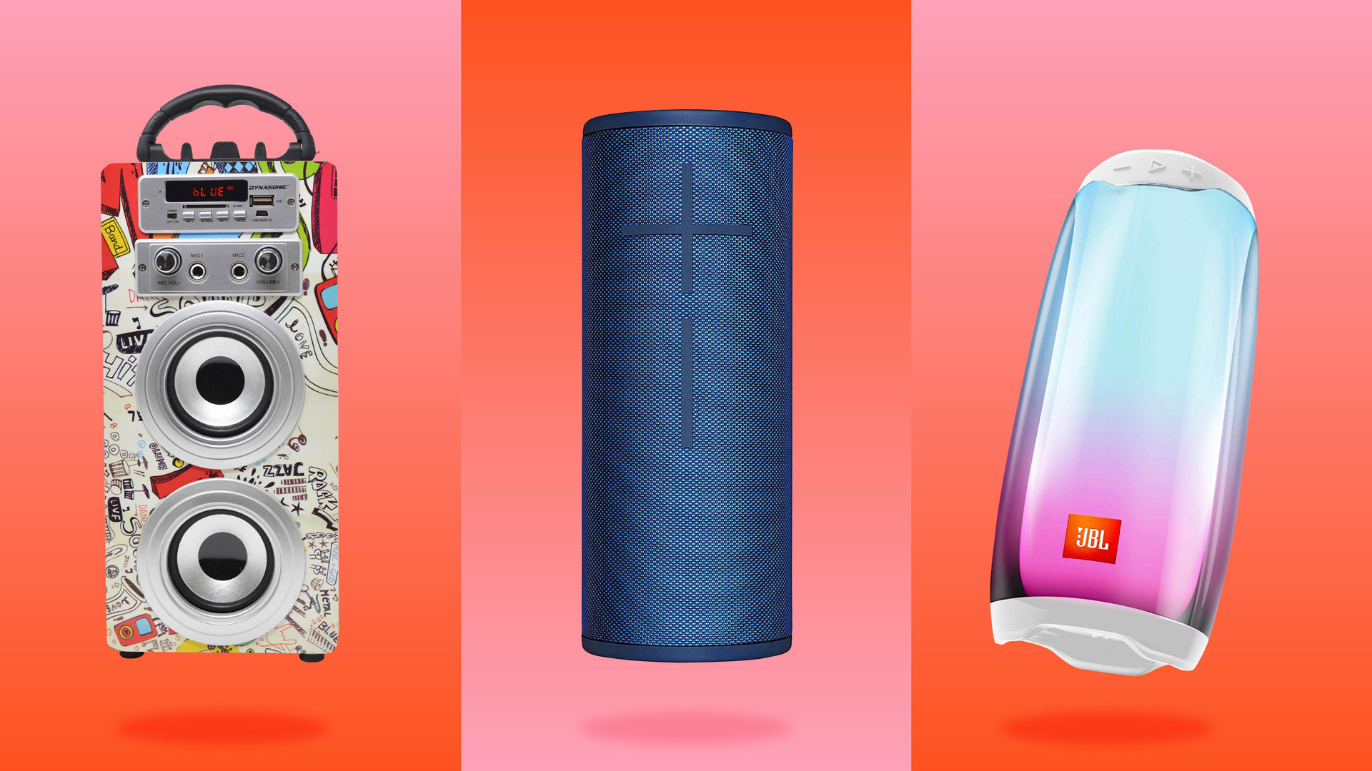 Los mejores altavoces para que resuene bien tu verano