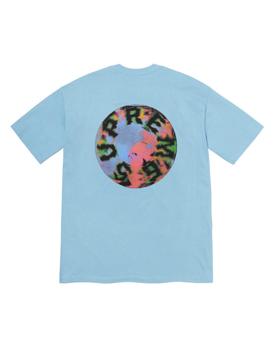 Así es la nueva colección de camisetas de Supreme que se ha esfumado en ...