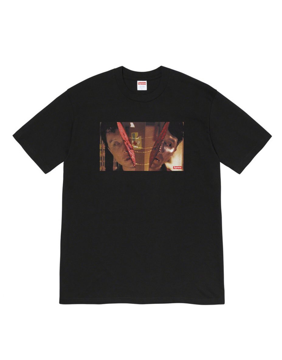 Así es la nueva colección de camisetas de Supreme que se ha esfumado en ...