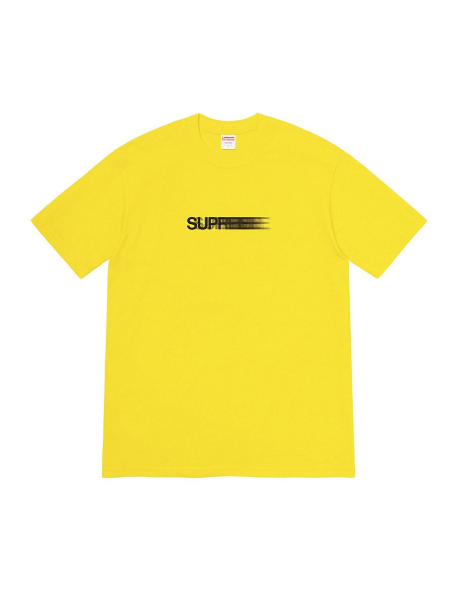 Así es la nueva colección de camisetas de Supreme que se ha esfumado en ...