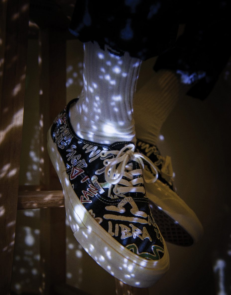Lo nuevo de Vans cree en los signos del zodiaco | REVISTA MINE