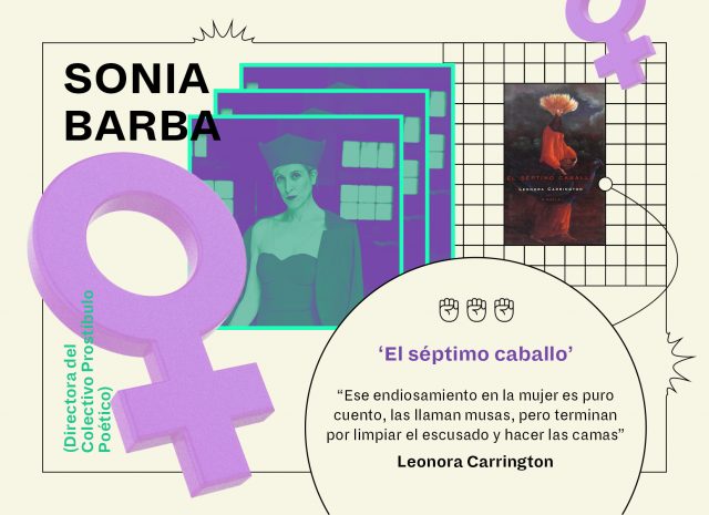 8-M: Ana Locking, Ruscadella… destacan el libro que marcó su feminismo