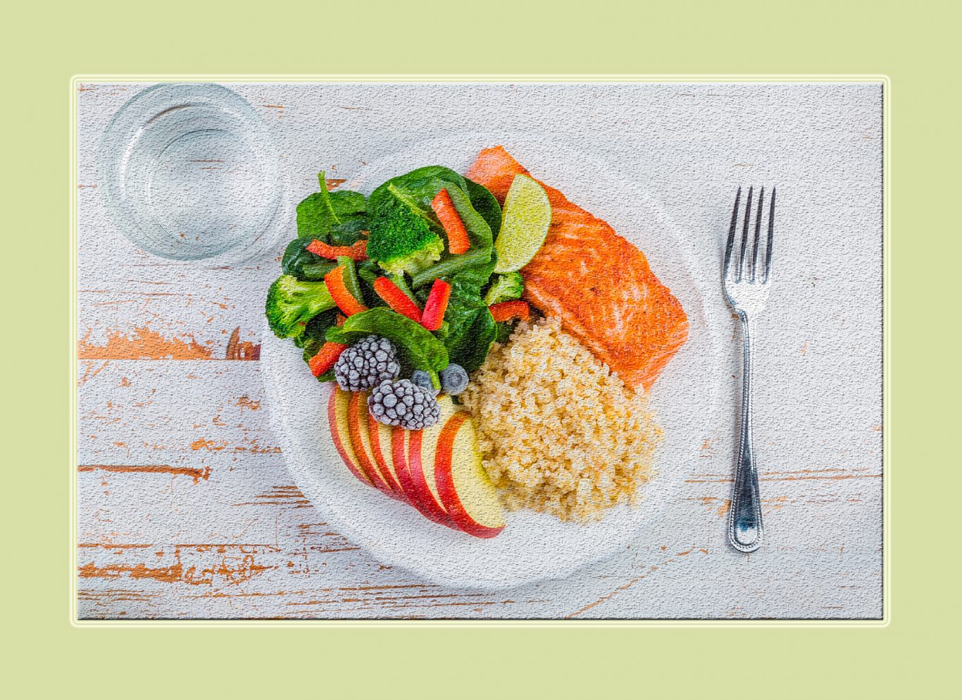 ¿Qué es el método del Plato? Pasos claves para comer bien de verdad