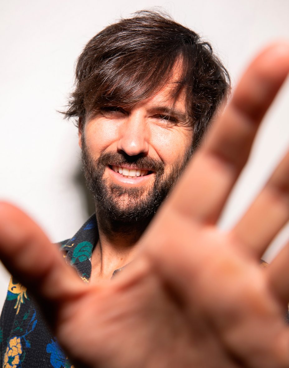 Todas las vidas de David Otero después de El Canto del Loco