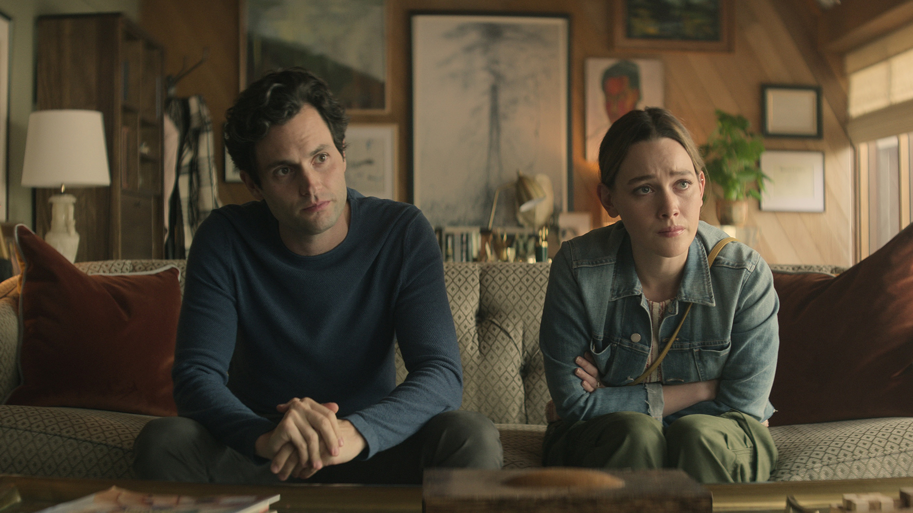 Por qué no podemos dejar de ver ‘You’ y otros placeres (series) culpables