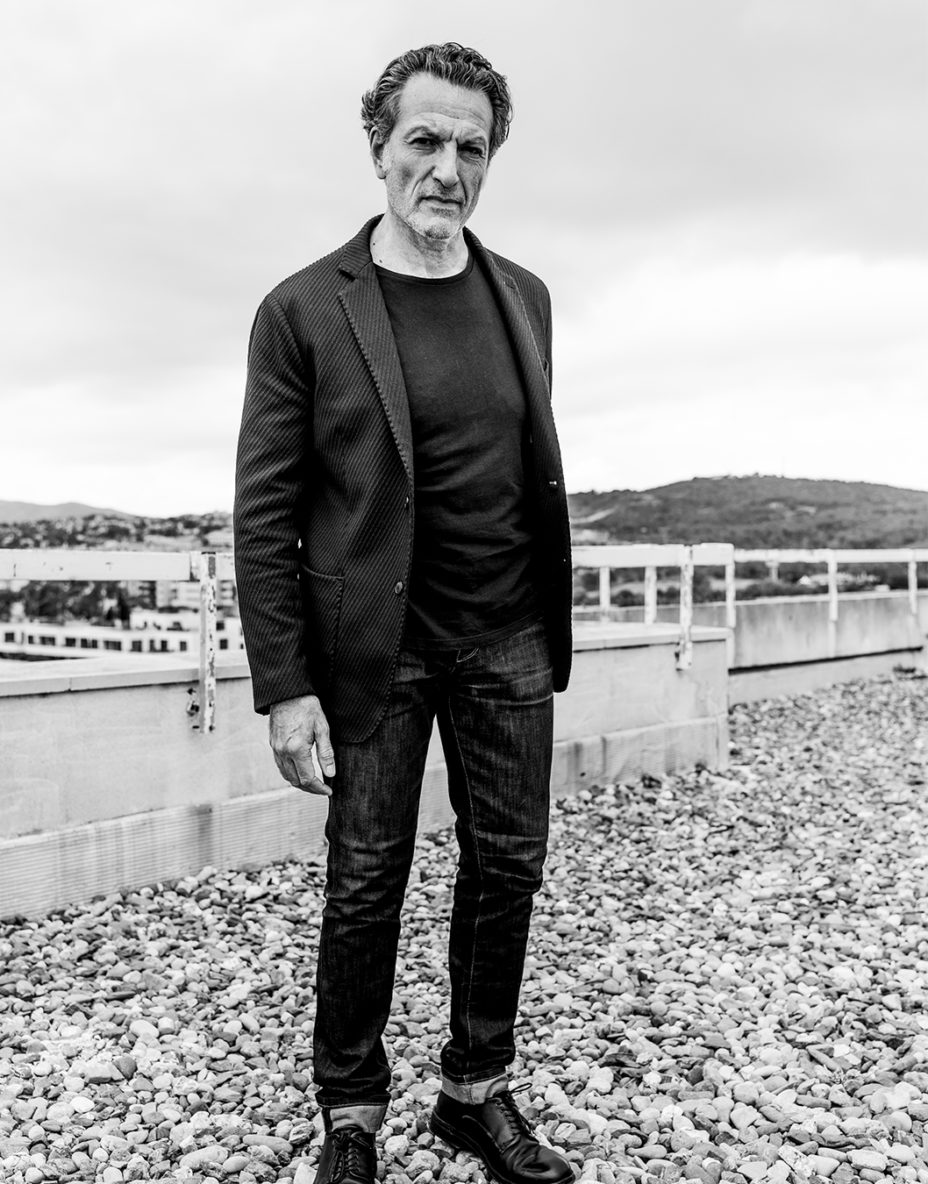 Cosimo Fusco o cómo pasar de novio de Rachel en 'Friends' a fijo de ...