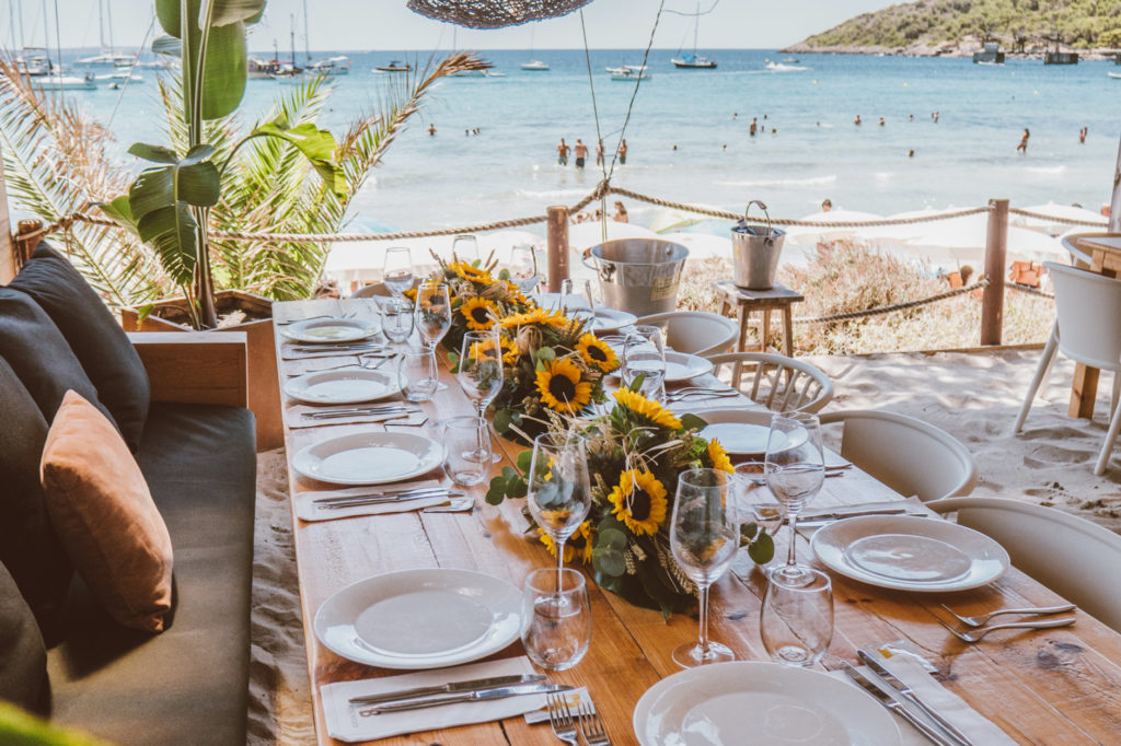 Beso Beach, el beach club más famoso del Mediterráneo, cumple 10 años