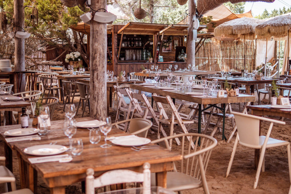 Beso Beach, el beach club más famoso del Mediterráneo, cumple 10 años