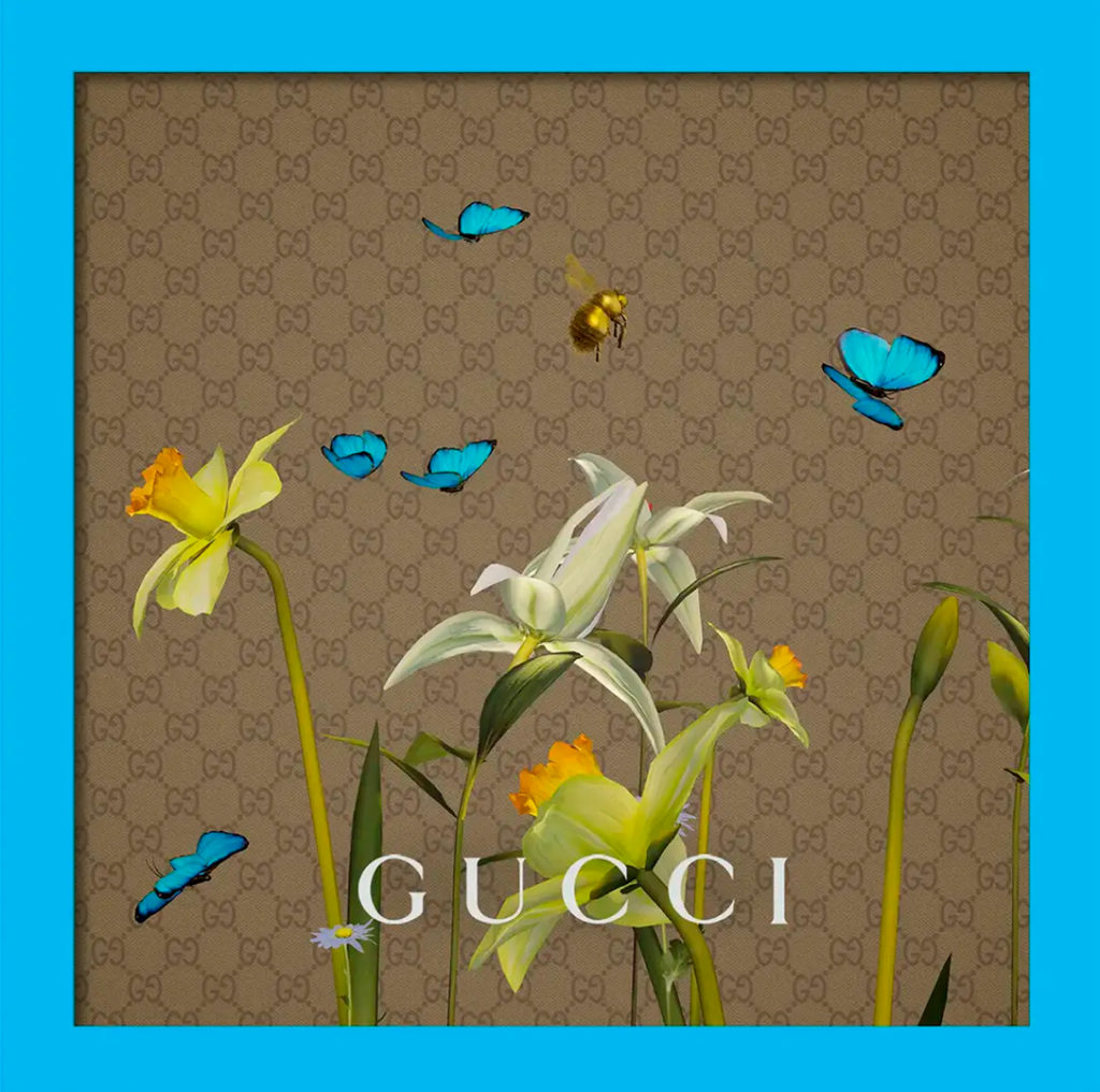 Gucci es la firma de moda que reina en el metaverso (y todo esto lo ...