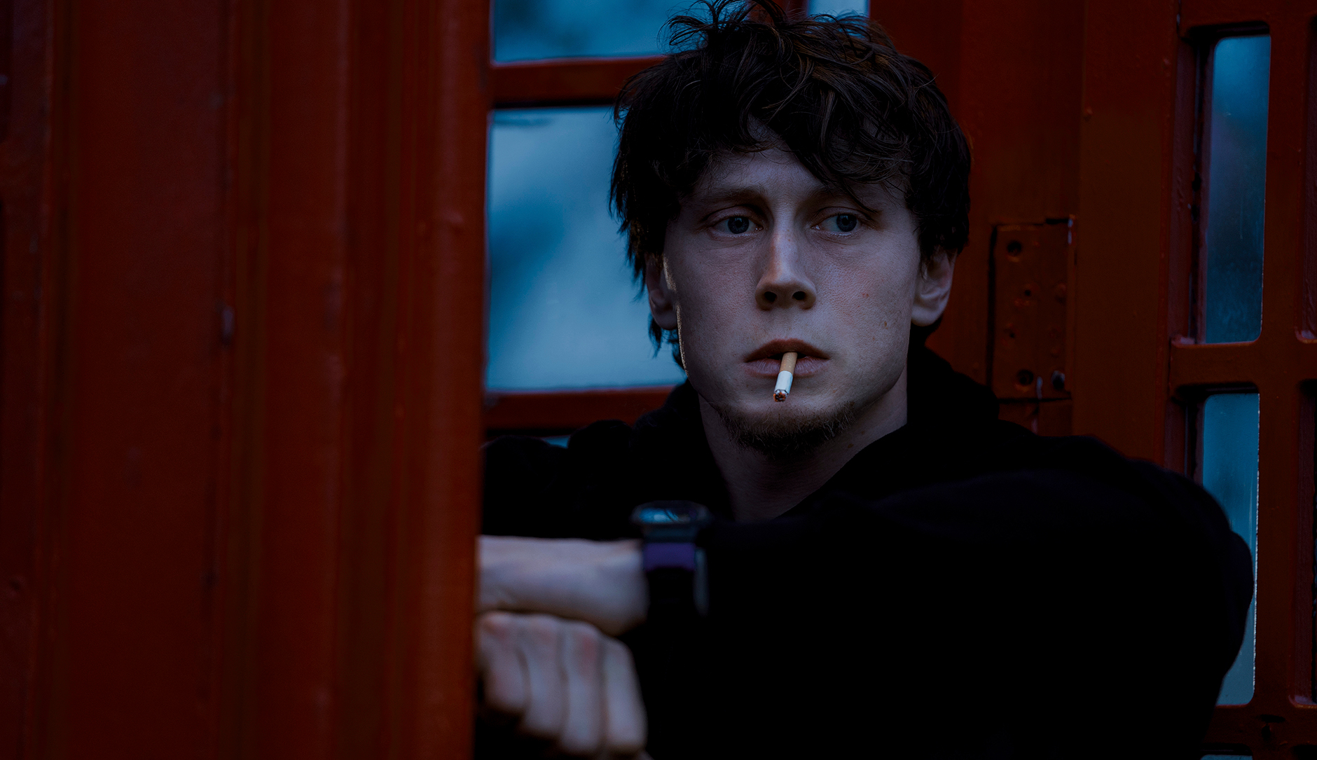 ¿'Pasaba por aquí' de Netflix es el mejor thriller de los últimos años?