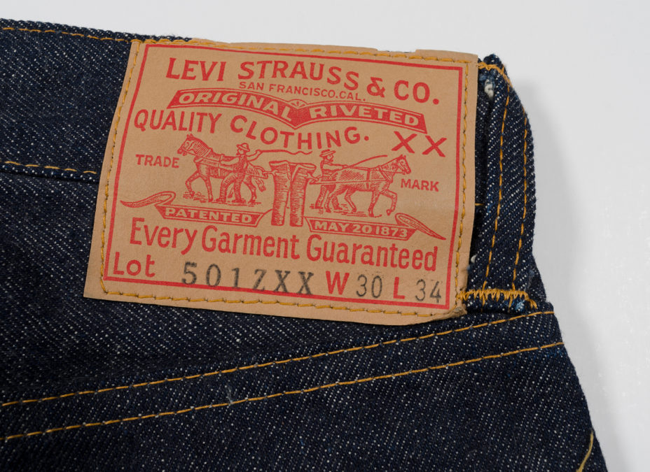 Así fue como los Levi's 501 se convirtieron en el mejor diseño del sigki XX