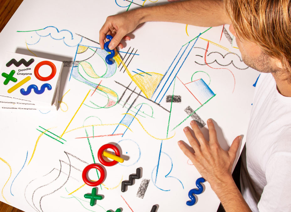 Nik Bentel, el artista que crea objetos de deseo de elementos mundanos