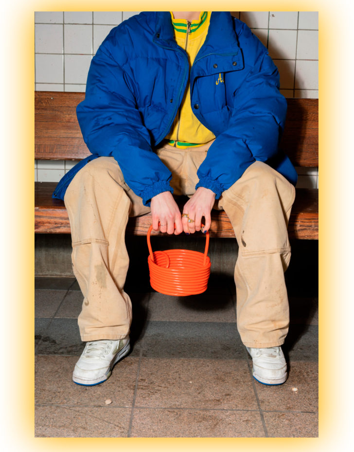 Nik Bentel, el artista que crea objetos de deseo de elementos mundanos