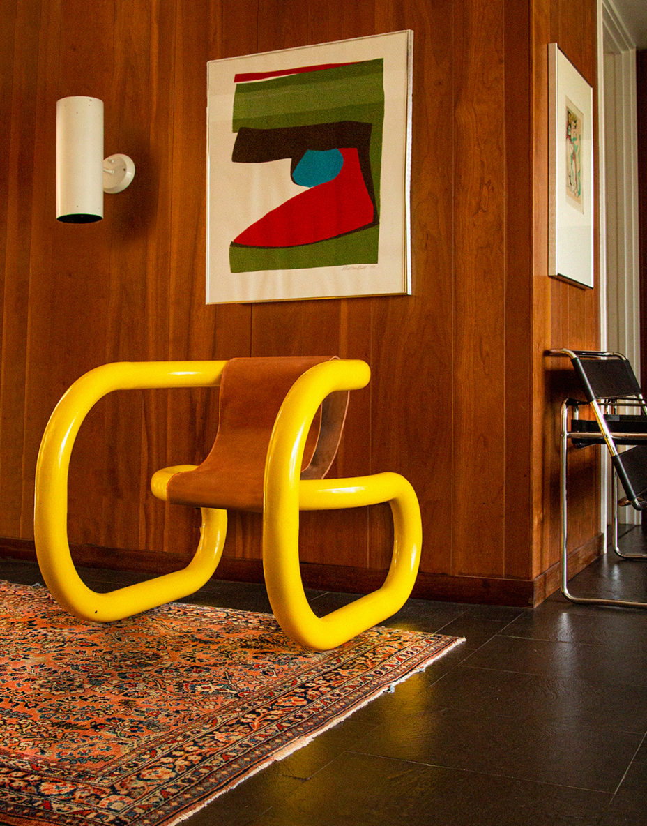 Nik Bentel, el artista que crea objetos de deseo de elementos mundanos