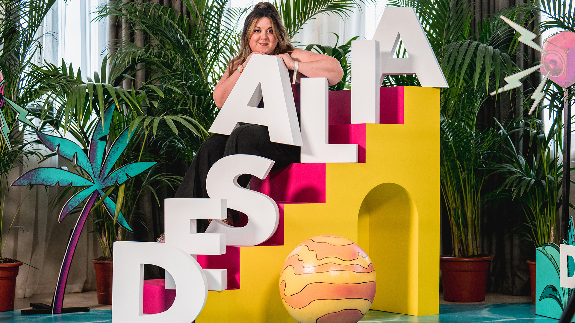 Lala Chus: “En este curro hay mucha carga mental”