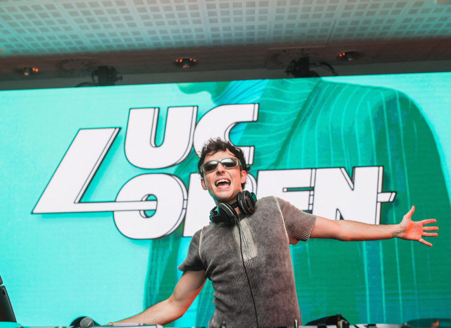 Luc Loren: "Un influencer no puede separar lo personal de lo profesional"