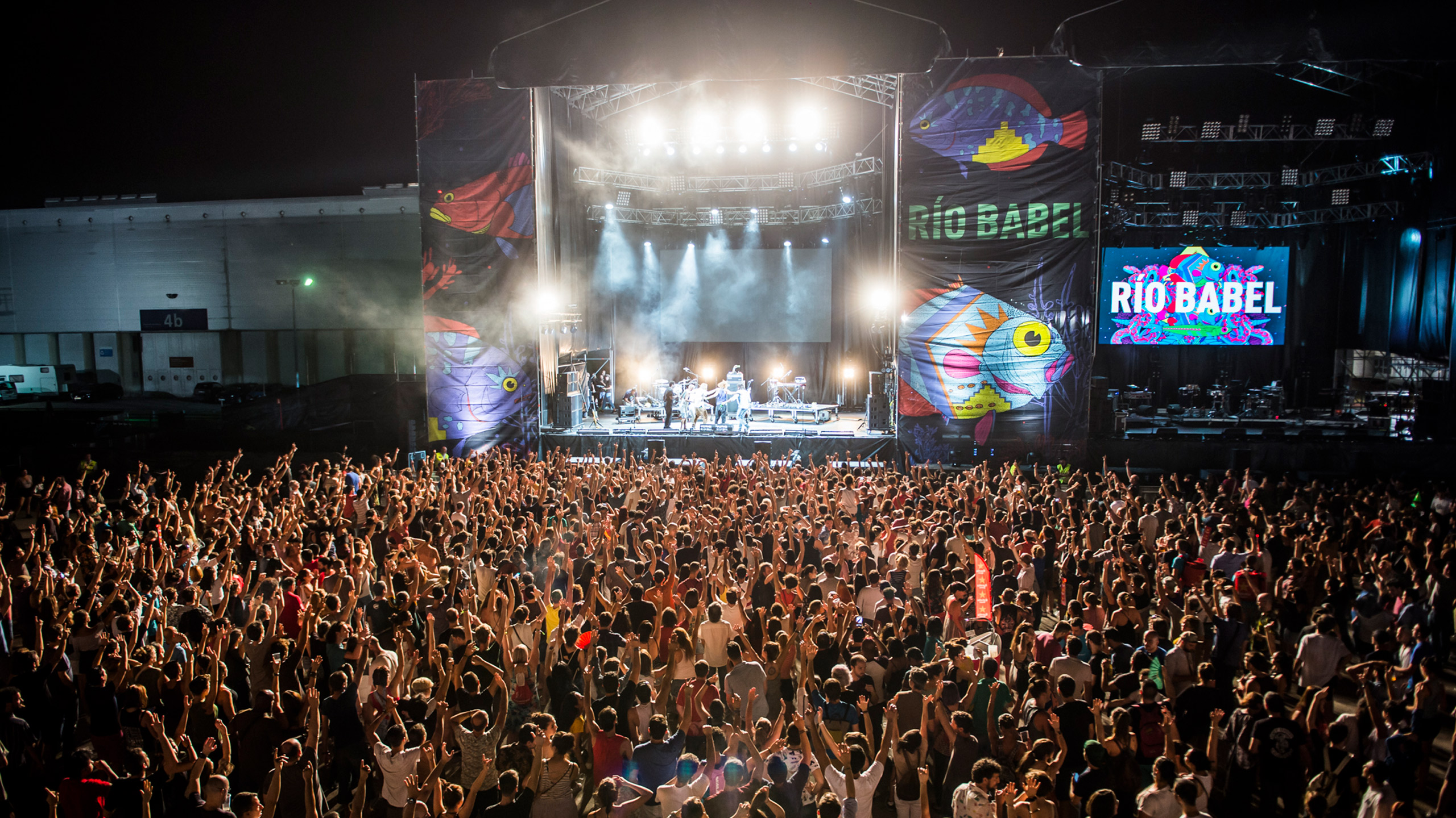 Festival Río Babel: cuando la música une culturas - Vis-à-Vis