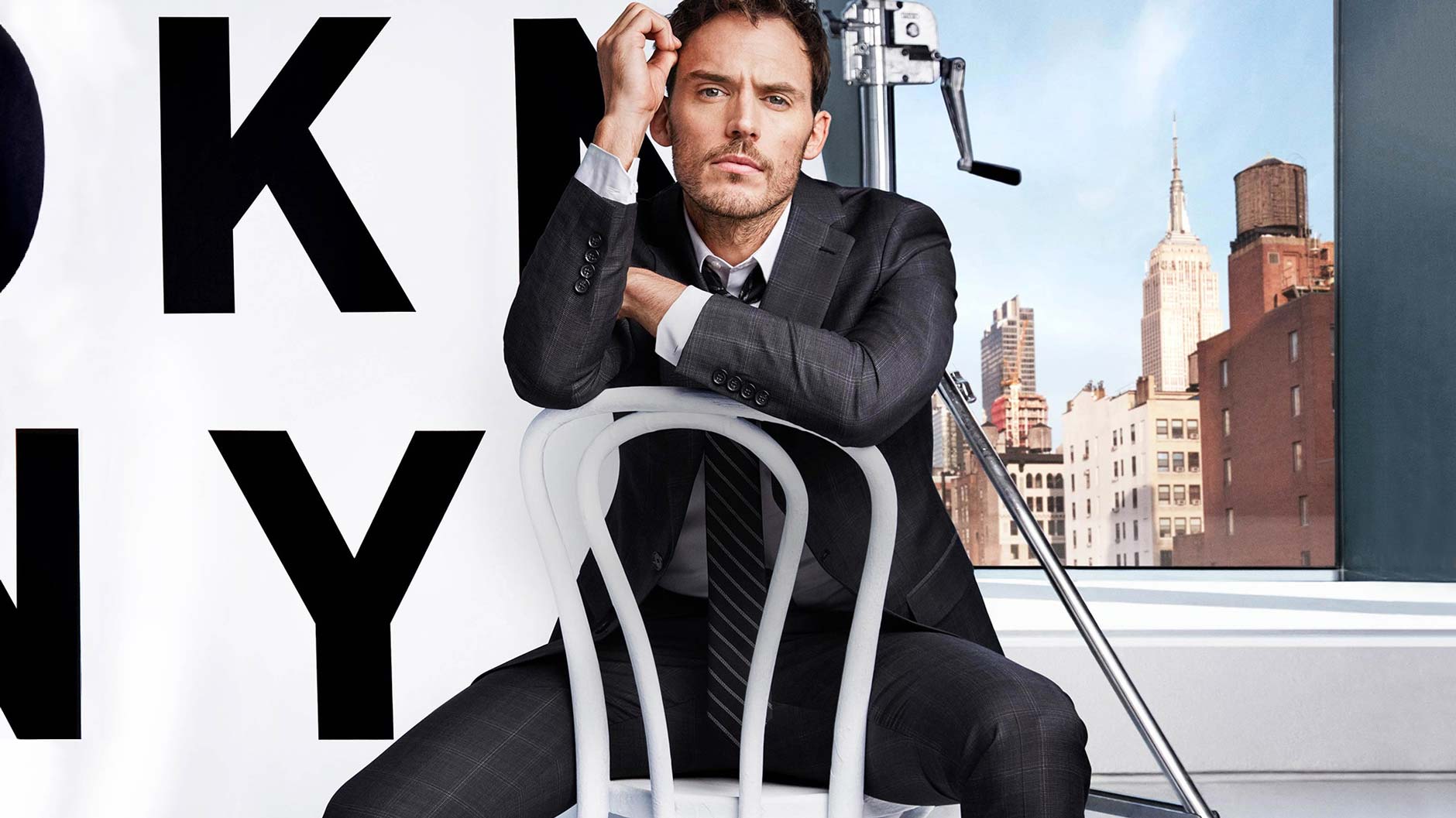 Sam Claflin: "Shailene Woodley y yo somos unas personas muy ...