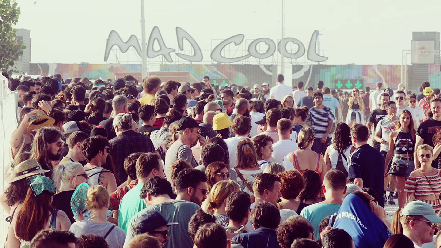 Así viví la odisea del primer día de Mad Cool 2018 - Vis-à-Vis