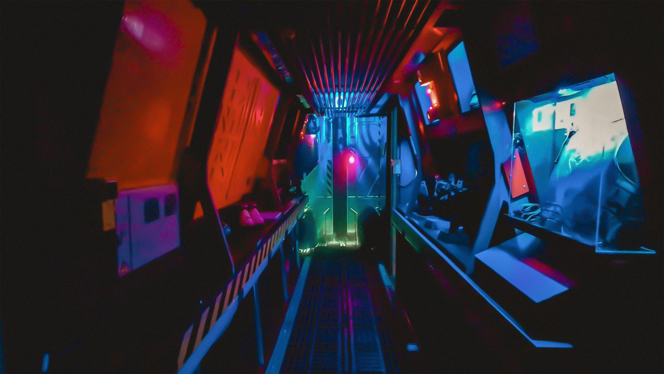 En este museo te sentirás como uno de los protagonistas de 'Alien'