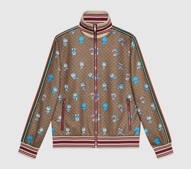 La nueva colección Doraemon x Gucci es el caprichazo de 2021