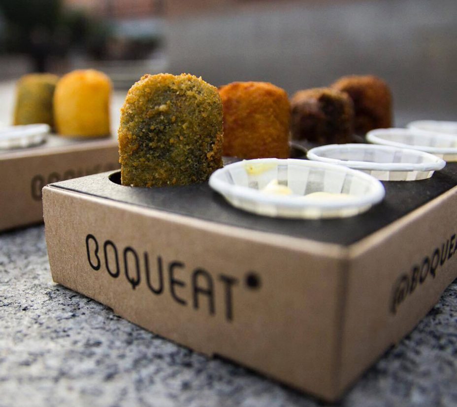 De paella, centollo o Nutella: croquetas raras (pero ricas) que tienes ...