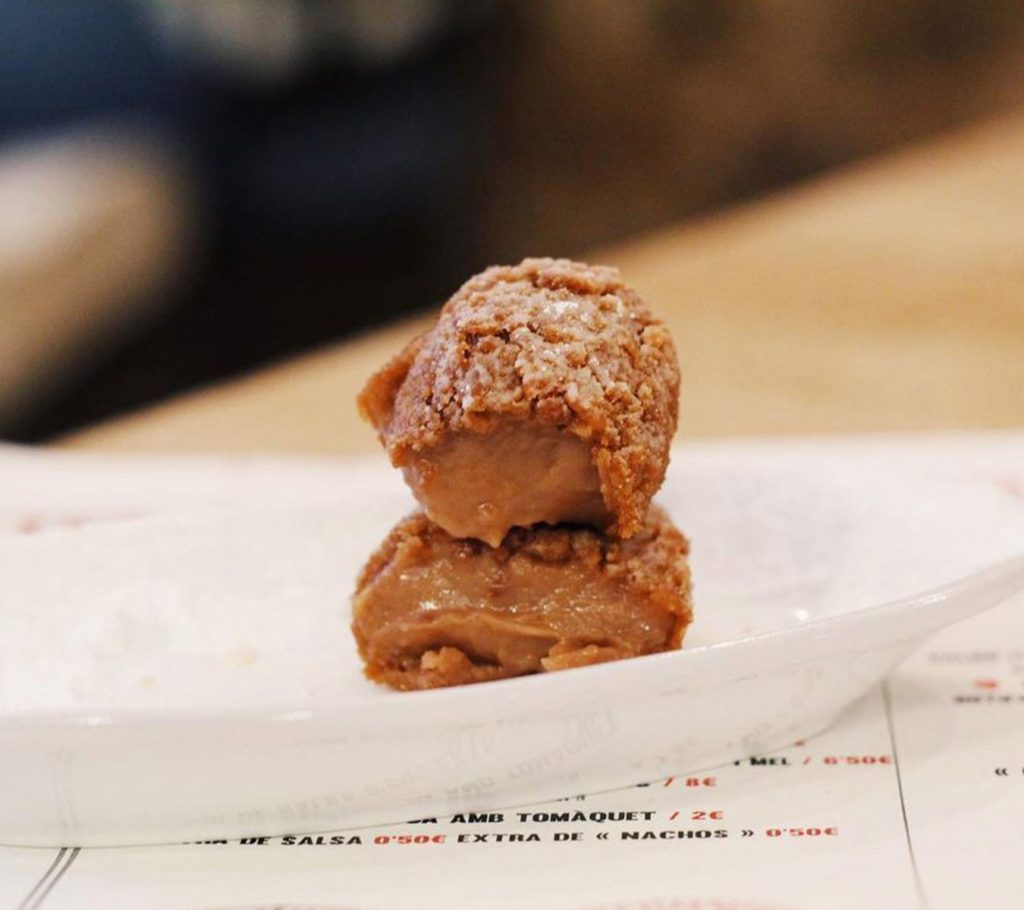 De paella, centollo o Nutella: croquetas raras (pero ricas) que tienes ...