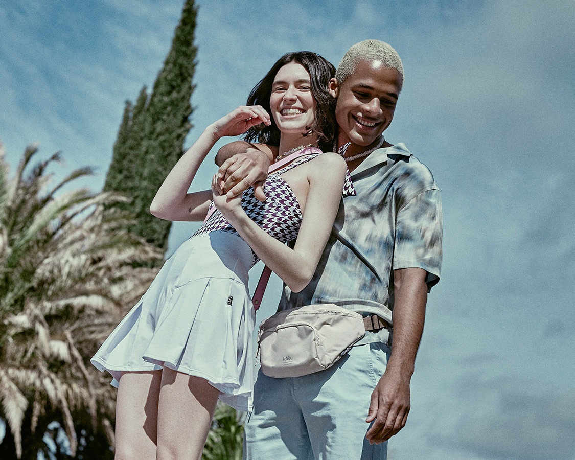 Viajamos hasta California con estos outfits de ensueño