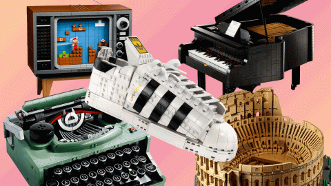 Los sets de LEGO que cualquier adulto querría tener