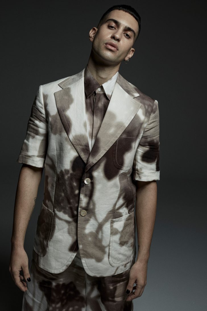 Mahmood: el rebelde (con causa) de la música italiana