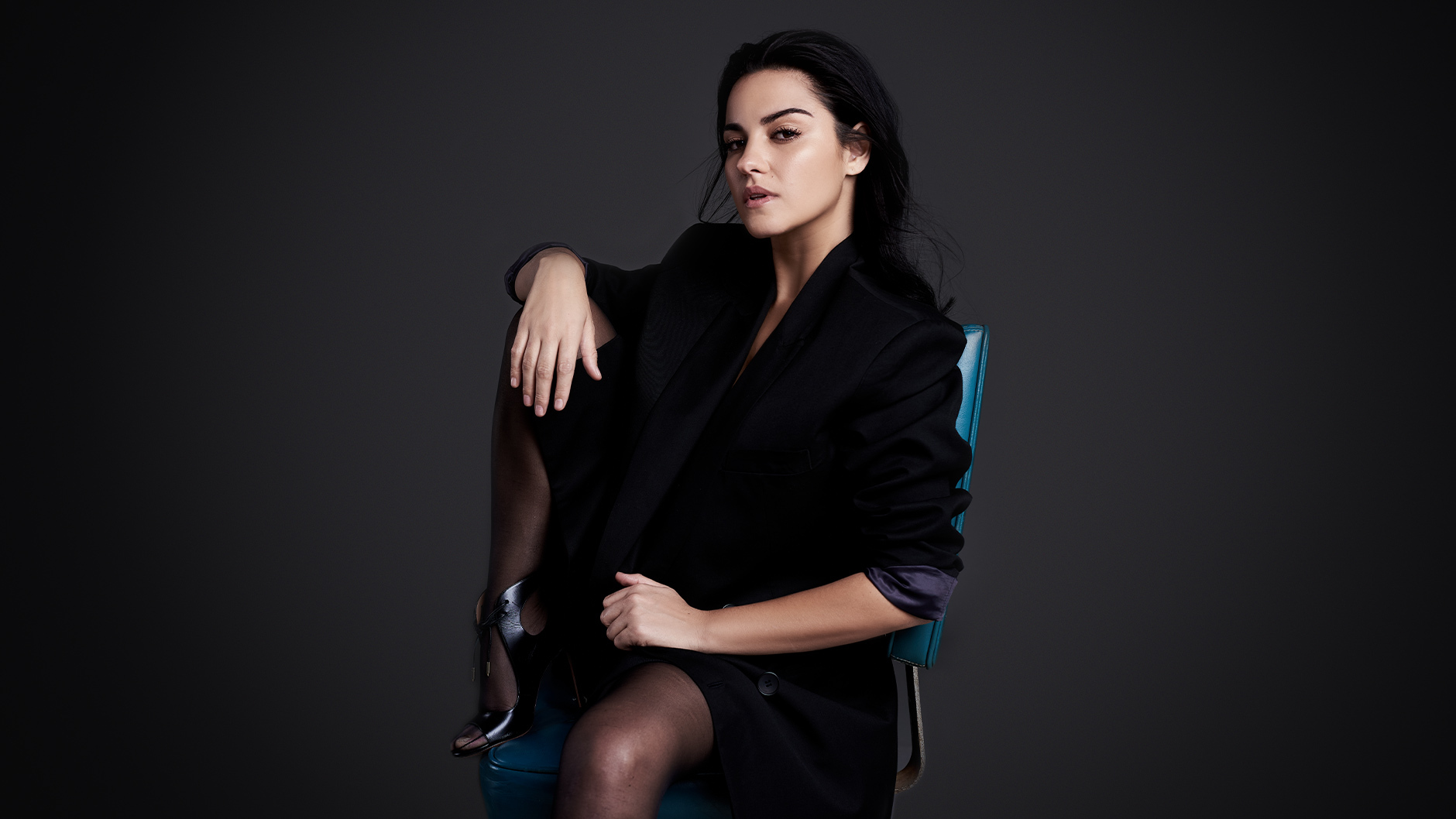 Maite Perroni: "Nunca fue mi intención desencasillarme de Rebelde"