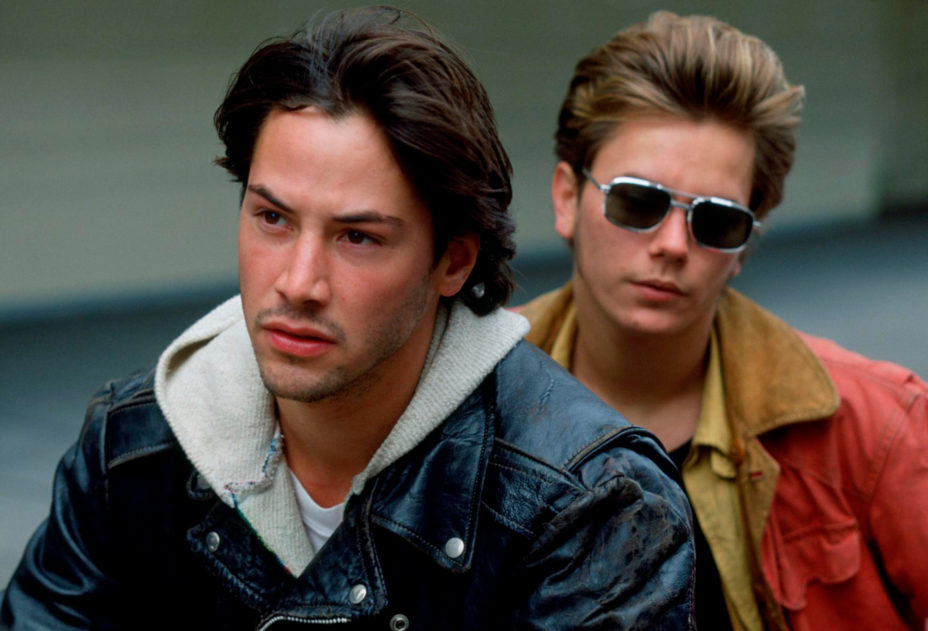 Keanu Reeves: las tragedias y rarezas que han marcado su vida