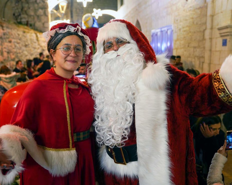 Caminito de Belén: recorremos la ciudad palestina en plena Navidad